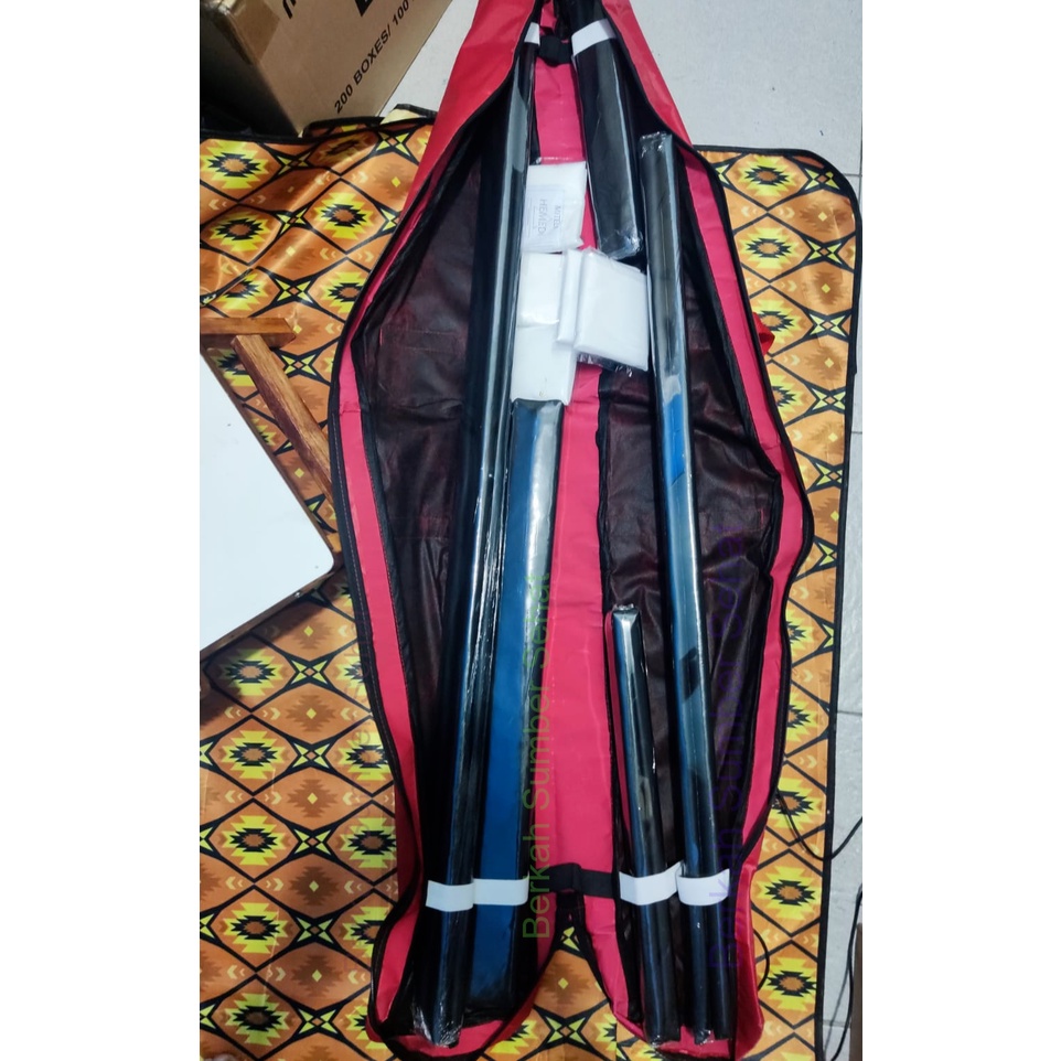 Jual Splak Set Mitela/ Bidai Kayu Set Patah Tulang/ Splak Kit mitela ...