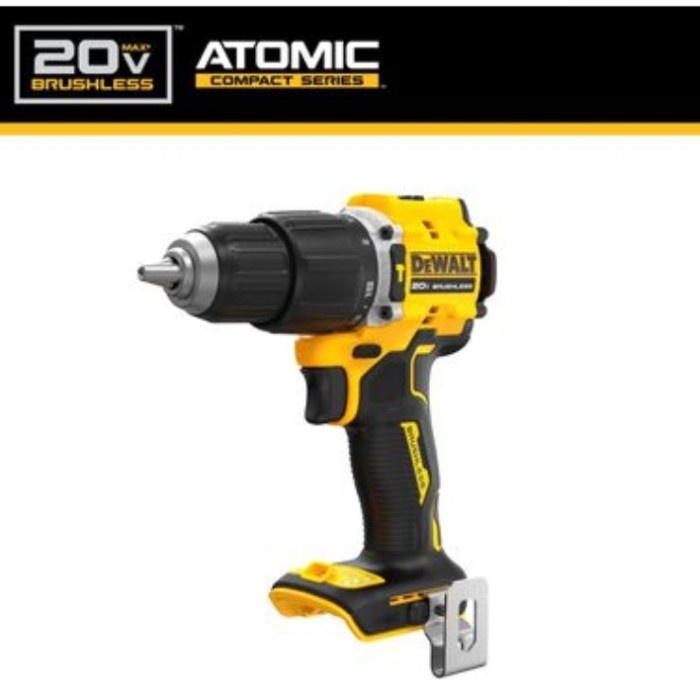 Jual Hammer Drill DeWalt DCD799 20V Max Atomic Brushless Tool Only ...