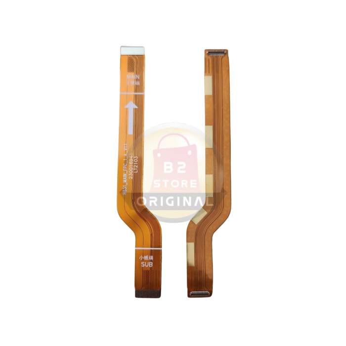 Jual Flexibel Ui Main Board Infinix Zero 8 X687 X687B - Flexible Mainboard | Shopee Indonesia