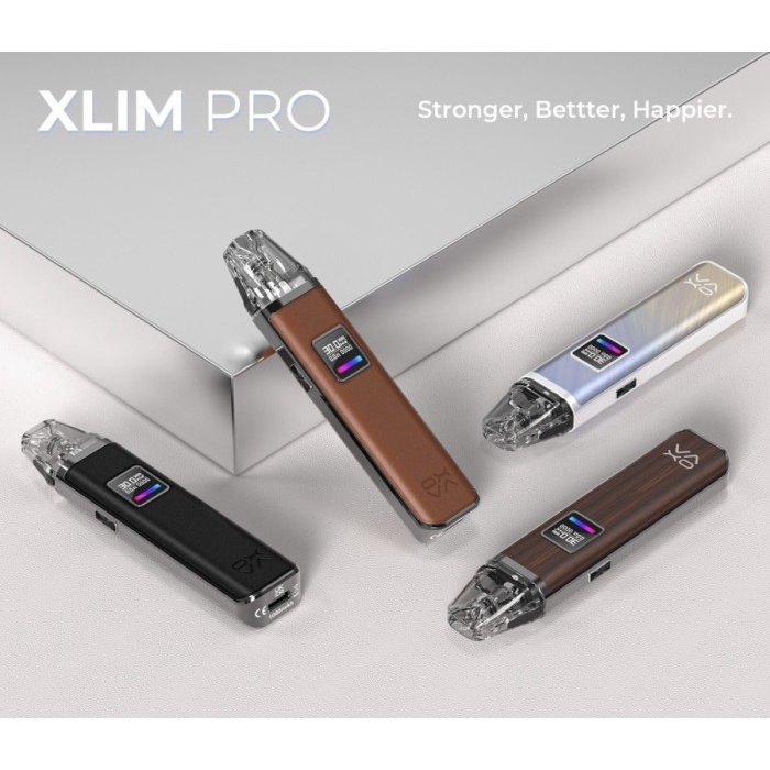 Jual DEVICE OXVA XLIM PRO PODKIT NEW COLOR BY OXVA TECH XLIM PRO ...