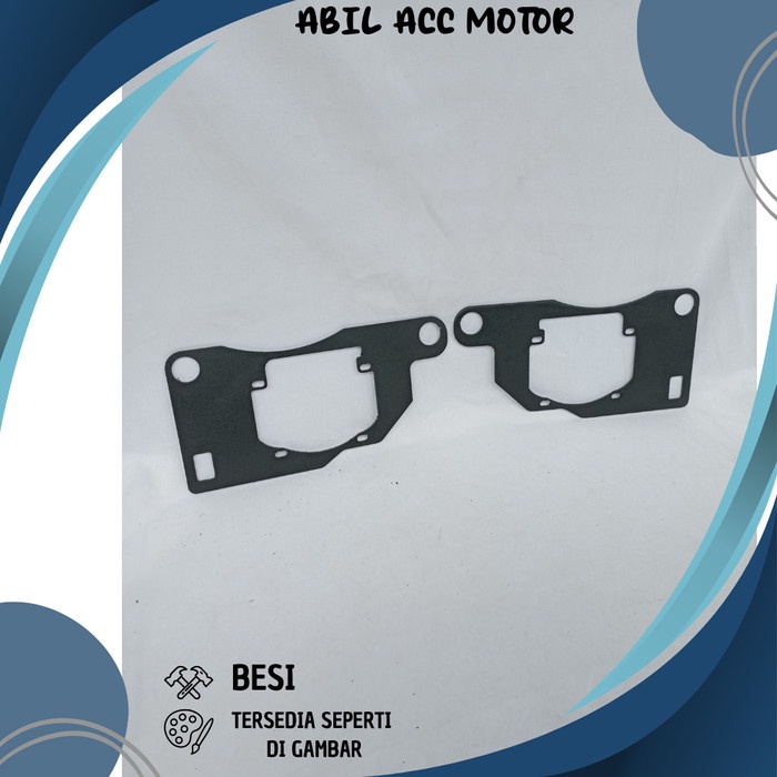 Jual BRACKET BILED PROJIE ADV AES 2.5 INCH PLUS D2 BRAKET PROJIE MH1 ...