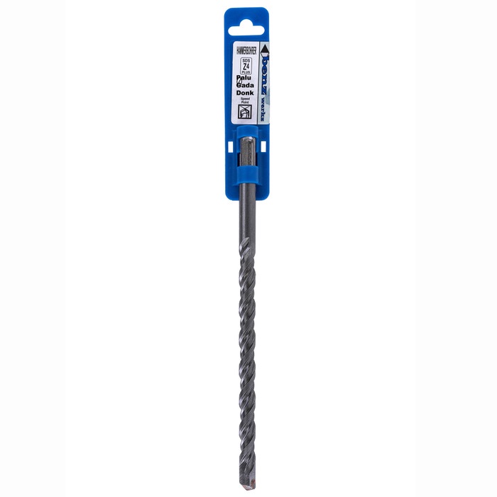 Jual Mata Bor Beton SDS Plus 20mm x 1000 Benz / Mata Bor Rotary Hammer ...