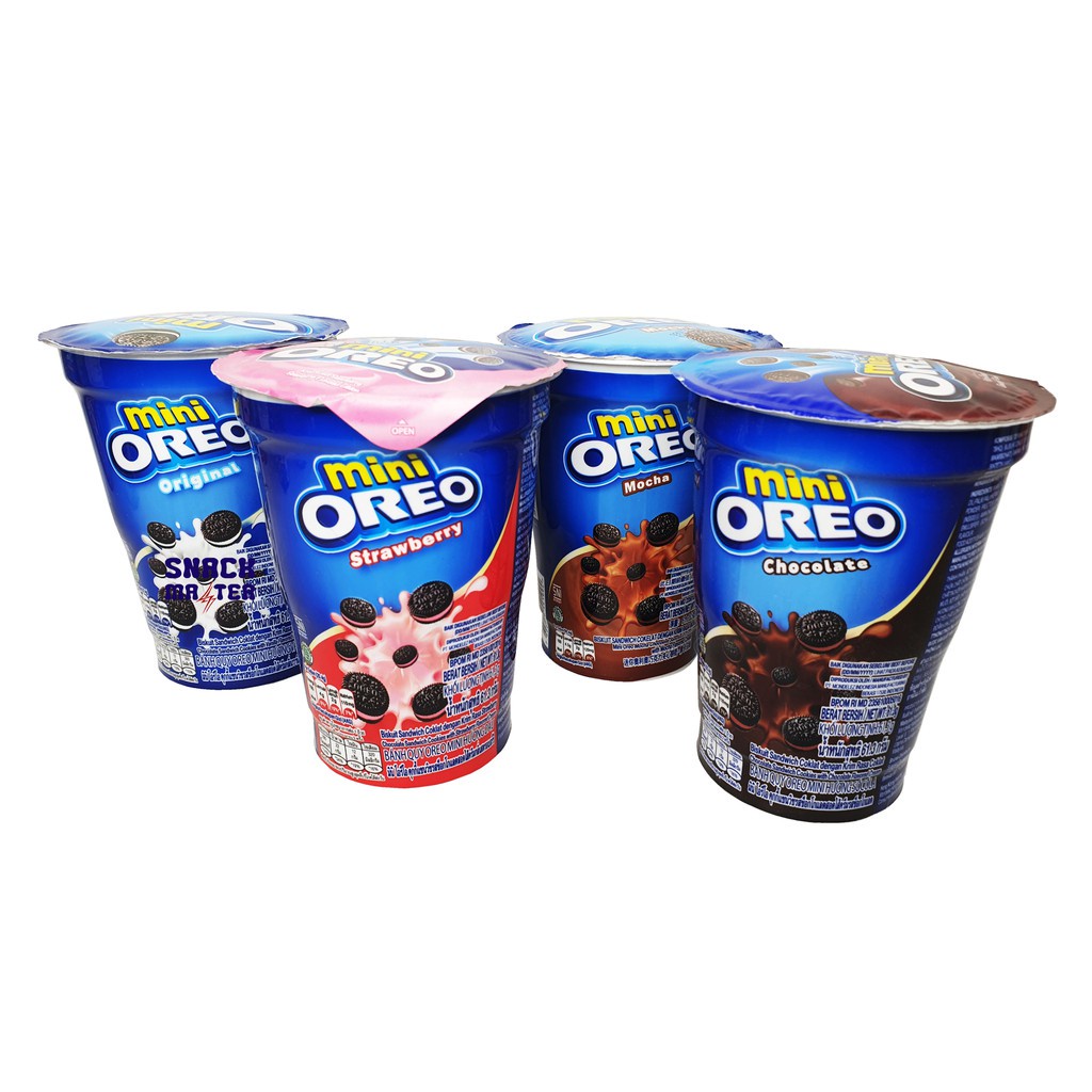 Jual Mini Oreo Cup. | Shopee Indonesia