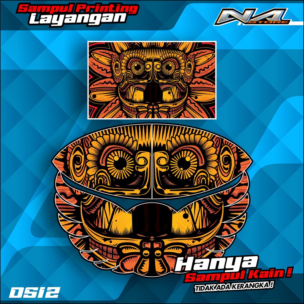 Jual Kain Layangan Ram Raman , Gapangan Pegon , Gapaangan Ceper Full ...