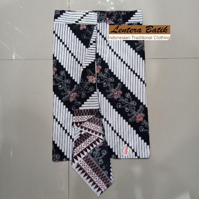 Jual Bawahan Jarik Lilit Sembong Batik Sapit Urang Tradisional Pencak ...