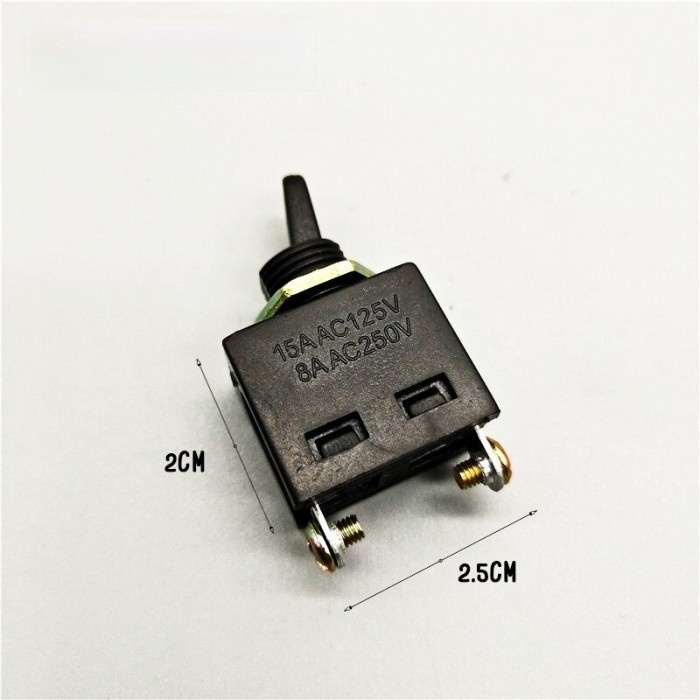 Jual SA SWITCH GERINDA MAKTEC MT90 MT 91 SAKLAR ON OFF HITAM | Shopee ...