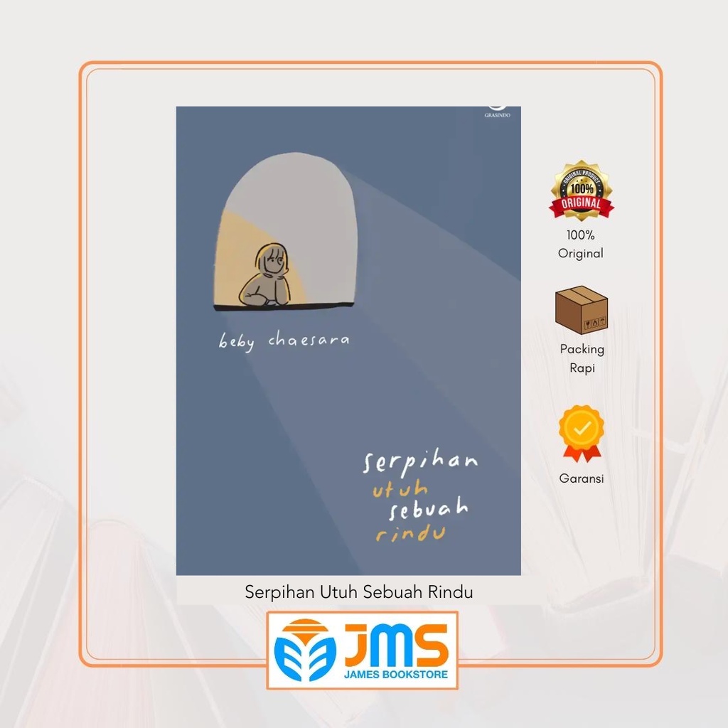 Jual Buku Serpihan Utuh Sebuah Rindu | Shopee Indonesia