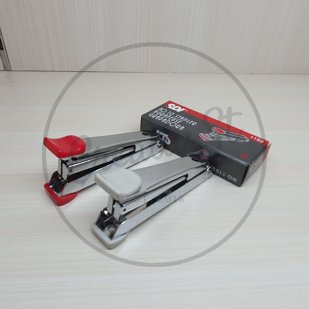 Jual SDI Stapler Kecil Bagus 1102 Hekter | Shopee Indonesia