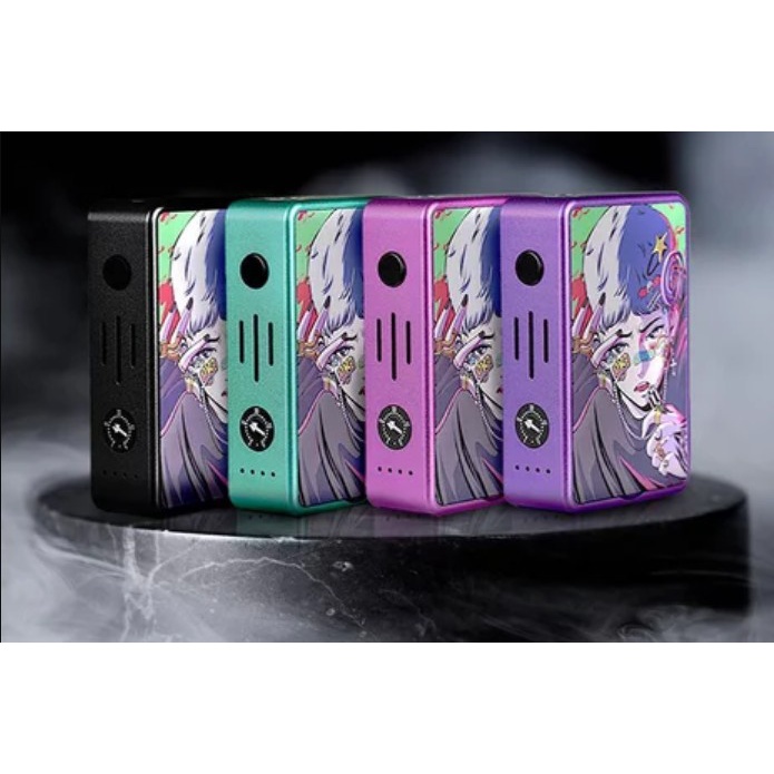 Jual HOTCIG R233 X YB RAP 233W HOTCIG R233 MOD ONLY 100% AUTHENTIC ...