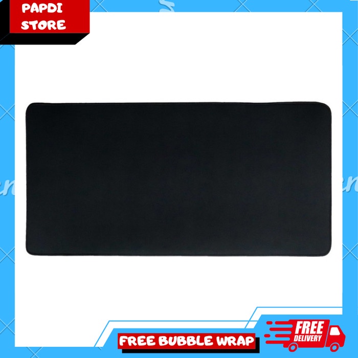 Jual Mouse Pad XL Taffware Gaming Desk Mat Polos 300 x 600 mm - MP001 ...