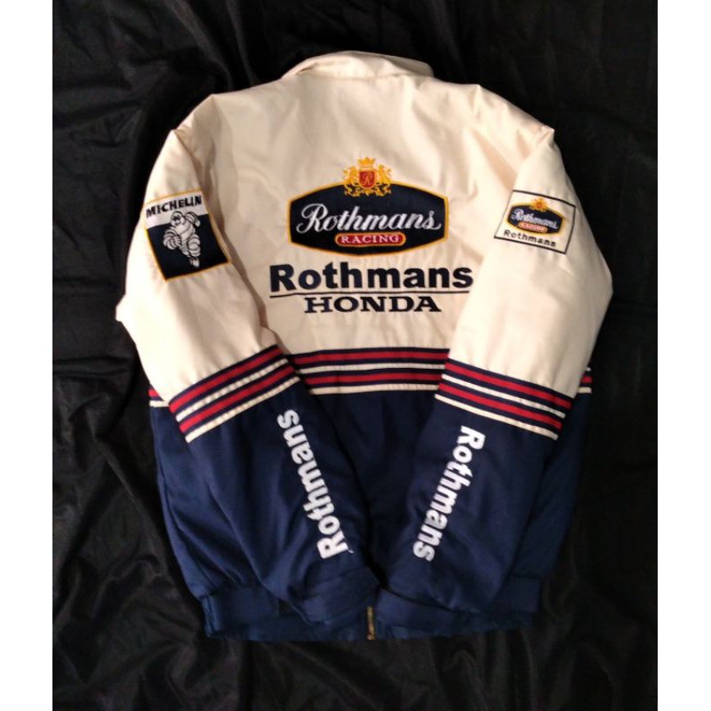 Jual JAKET HONDA ROTHMANS | Shopee Indonesia