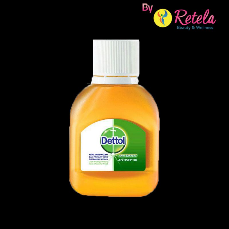 Jual DETTOL ANTISEPTIC LIQUID 45ML | Shopee Indonesia