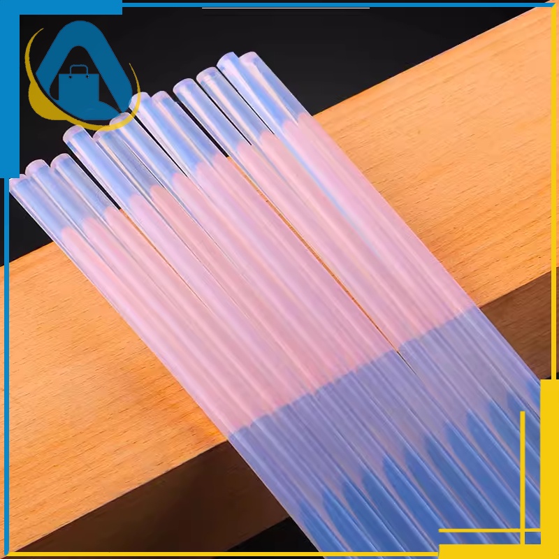 Jual AK8 REFILL LEM LILIN TEMBAK TRANSPARAN BENING / LEM BAKAR / LEM ...