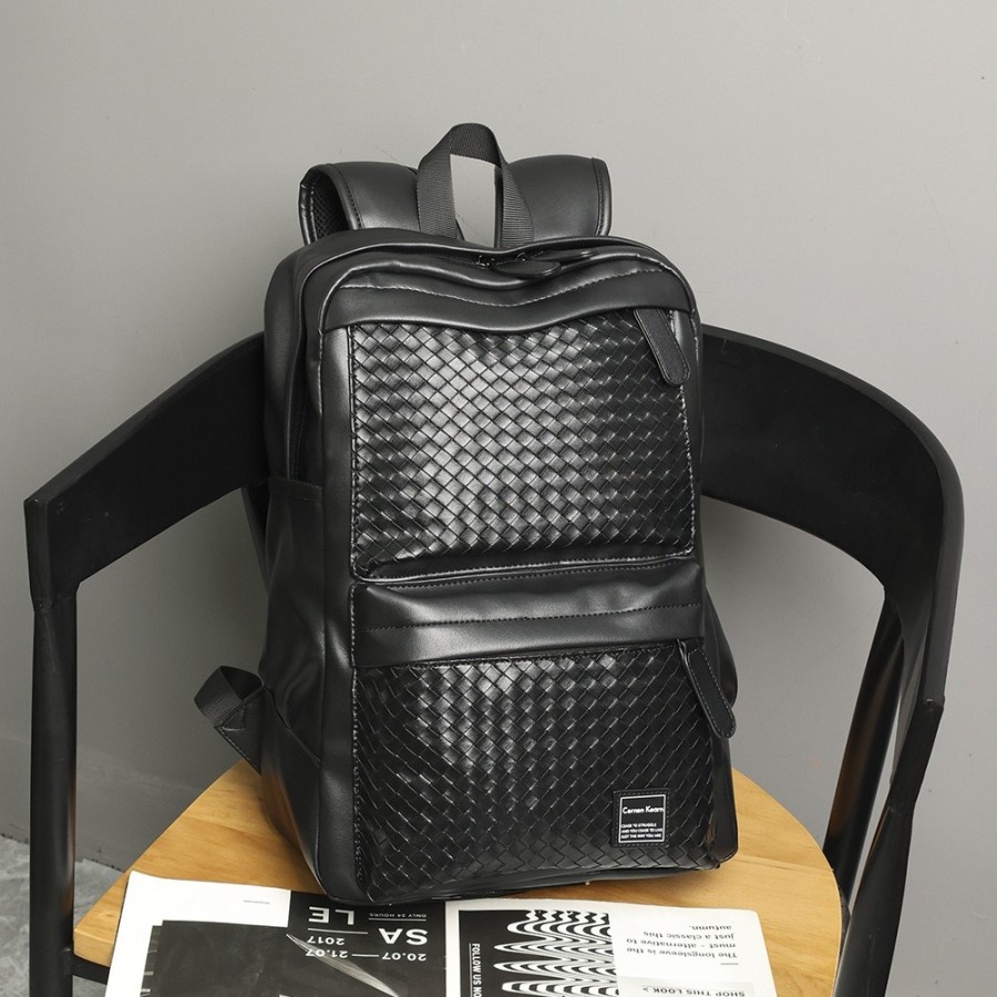 Jual LEATHER CONCEPT Tas Ransel Kulit Pria Tas Backpack Ransel Dewasa ...