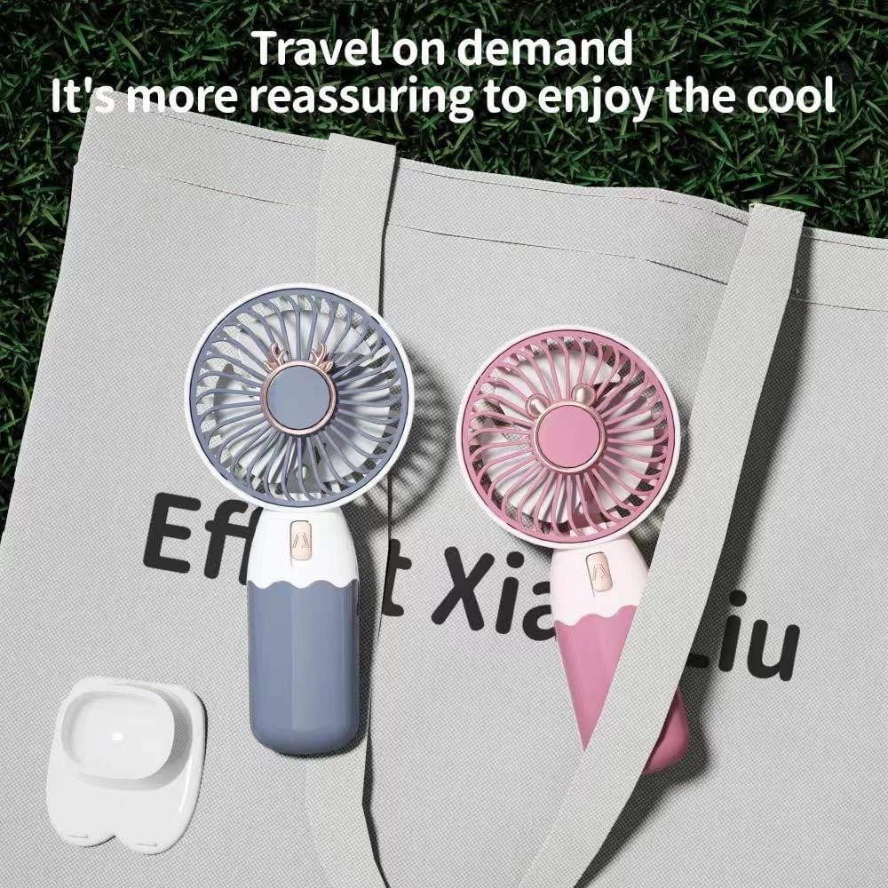 Jual Mini Portable Kipas Mini Portabel USB Kipas Mini Pendingin Angin ...