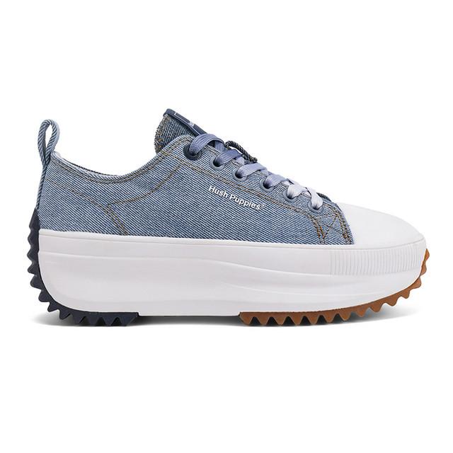Jual Hush Puppies Sneakers Wanita Devyn Louisa Blue | Shopee Indonesia