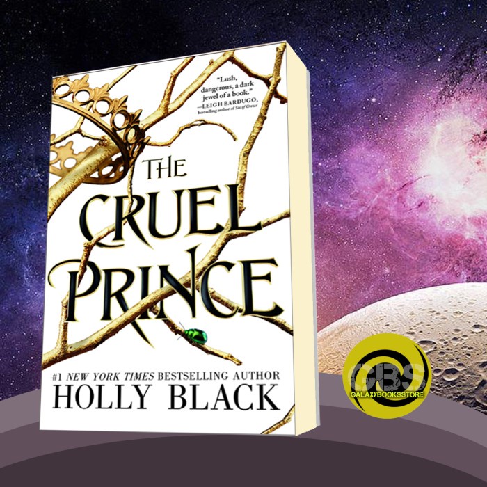 Jual Buku The Cruel Prince Holly Black | Shopee Indonesia