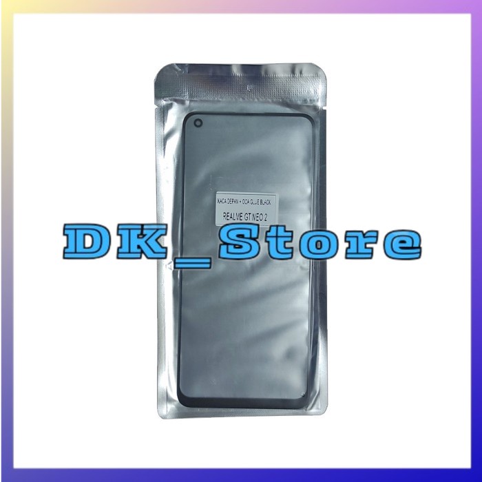 Jual Kaca Lcd REALME GT NEO 2 RMX3370 Glass Touchscreen Depan Plus Lem Oca Kering | Shopee Indonesia