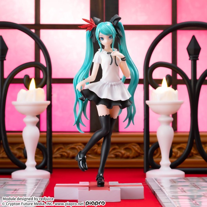 Jual Hatsune Miku Project Diva Action Figure Anime Luminasta Supreme ...