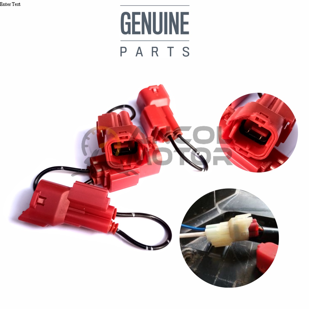 Jual Soket Kabel Reset DLC SCS Honda Beat Vario Fi Connector Riset ...