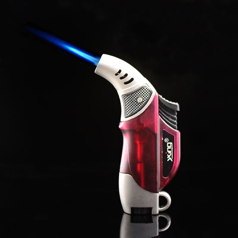 Jual Pistol Semprot Kecil Api Biru Suhu Tinggi Transparan Terlihat Gas ...