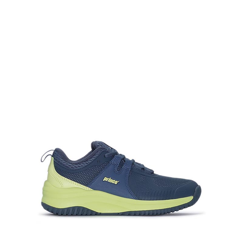 Jual PRINCE Venom Women Tennis Shoes - Black/Yellow | Shopee Indonesia