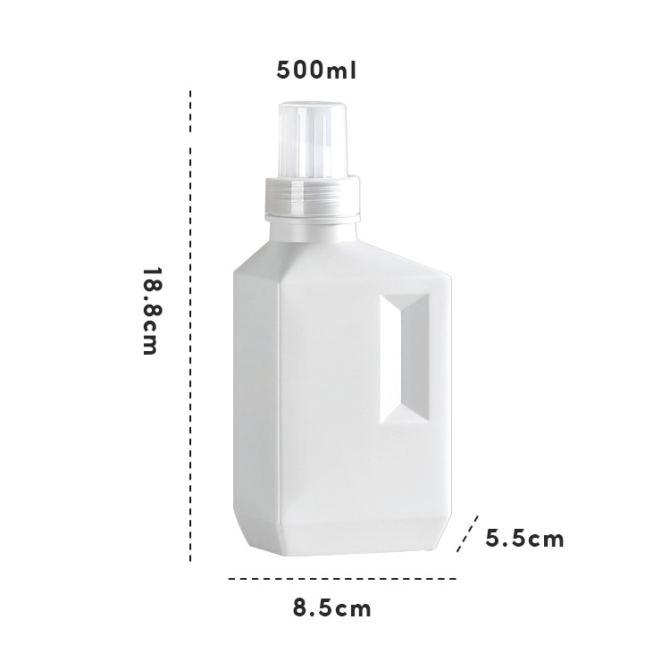 Jual Botol Deterjen Botol Laundry Tempat Detergent Botol Toples Praktis ...