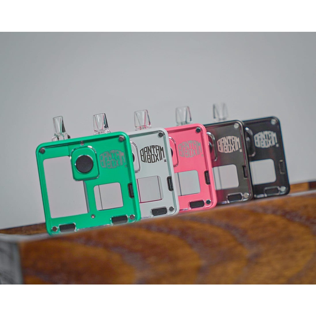 Jual DEVICE Mod Aio SXK Bantam Box V3 include baterai 18350 | Shopee ...
