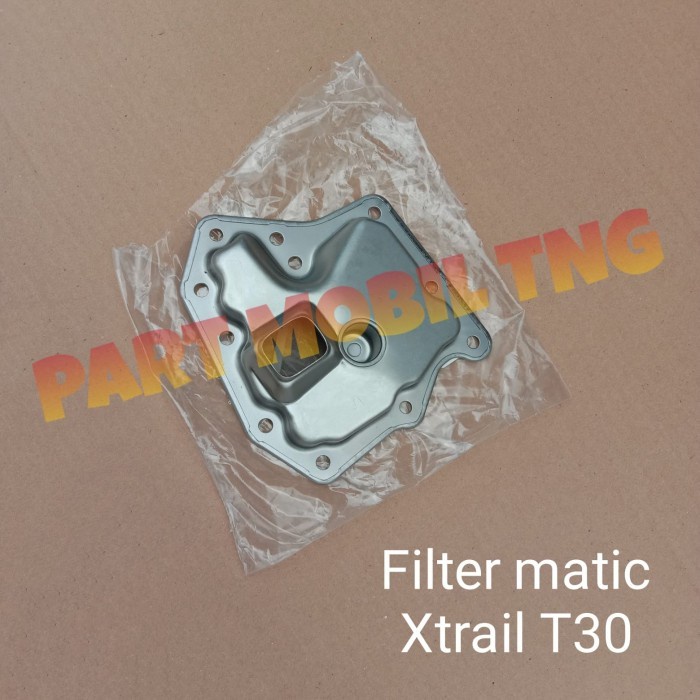 Jual Filter Oli Matic Nissan Xtrail T30 Serena C24 | Shopee Indonesia