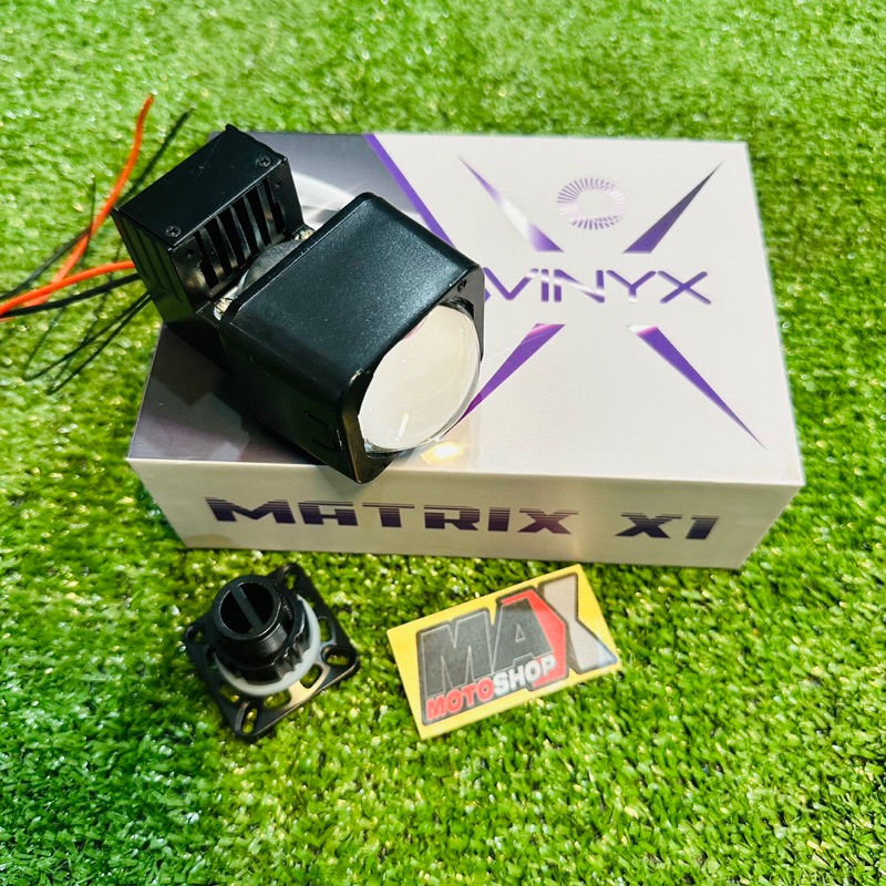 Jual PROJECTOR BILED VINYX MATRIX X1 (HARGA SATUAN) | Shopee Indonesia