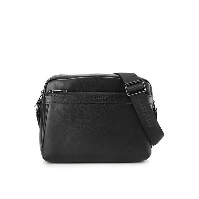 Jual Obermain Tas Pria JAY 2 MESSENGER BAG Black OBC136UBK | Shopee ...
