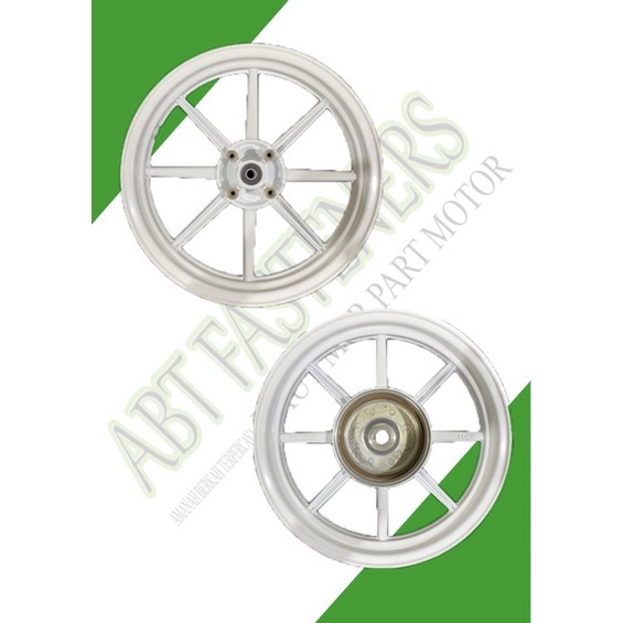 Jual VELG MOTOR VROSSI COMET PALANG 8 MODEL RCB SP811 HONDA YAMAHA ...