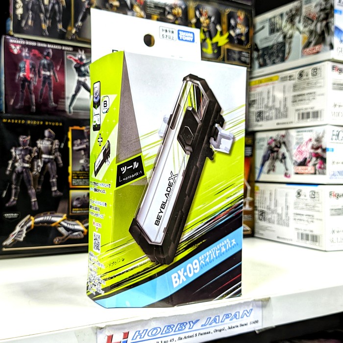 Jual Beyblade X BX-09 Bey Battle Pass Takara Tomy | Shopee Indonesia