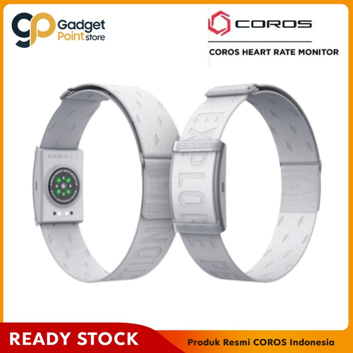 Jual Coros Heart Rate Monitor Arm Band / Coros HRM Arm Band - Garansi ...