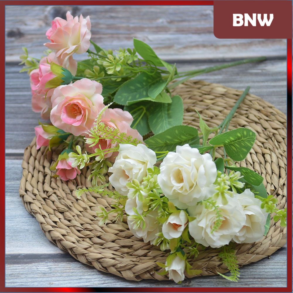 Jual BNW - Bouquet bunga M36 ROZU Artifisial Dekorasi - GROSIR | Shopee ...