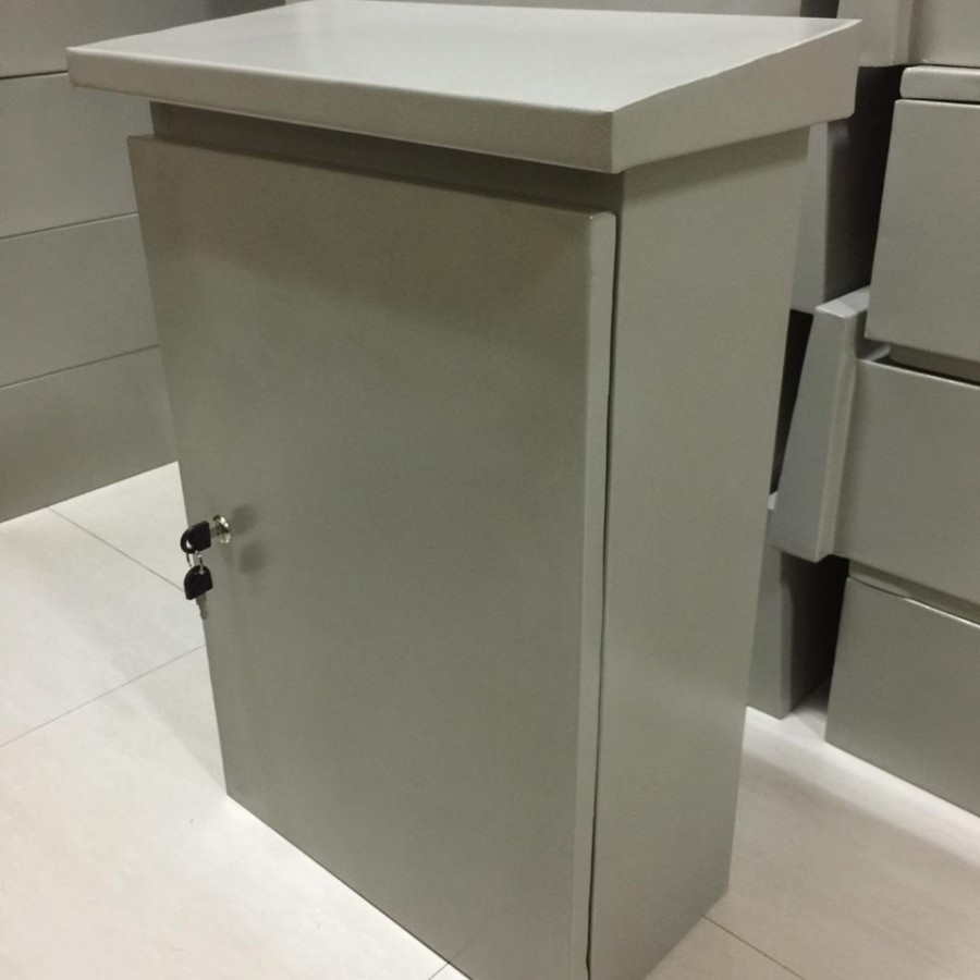 Jual Box panel outdoor 50X60 60X50 50X60X20 60X50X20 50 X 60 X 20 cm ...