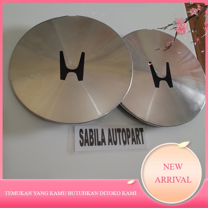 Jual tutup velg atau dop roda honda genio ferio diameter 14cm | Shopee ...