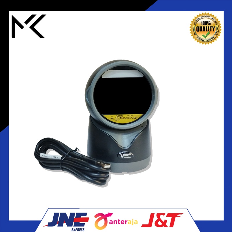 Jual Scanner barcode VSC BS-669W | Shopee Indonesia
