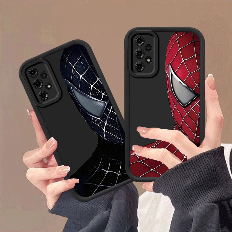 Jual Casing Case spiderman Samsung A02S M02S A03S A03 A04 A04E M04 F04 A10 M10 A10S M01S A11 A12 ...