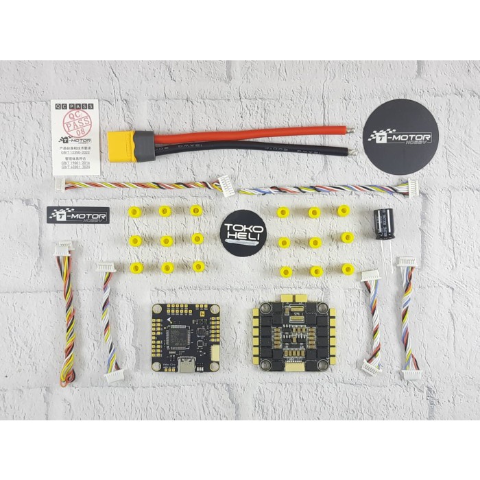 Jual T-Motor Velox Cine F7 V50A SE FC ESC Flight Controller Tmotor ...