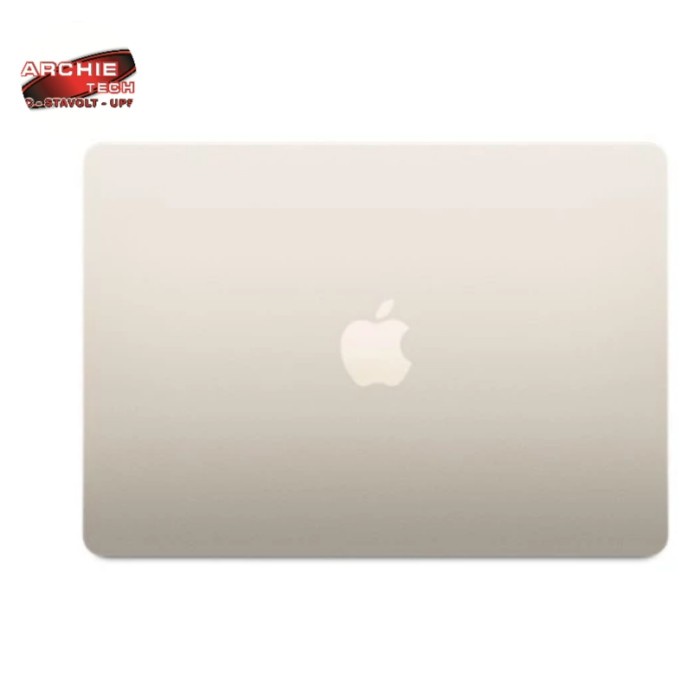 Jual MB Air 13 M2 8GB 512GB Macbook Air M2 - Star Light | Shopee Indonesia