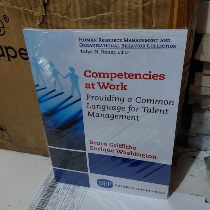 Jual Buku Competencies at Work | Shopee Indonesia