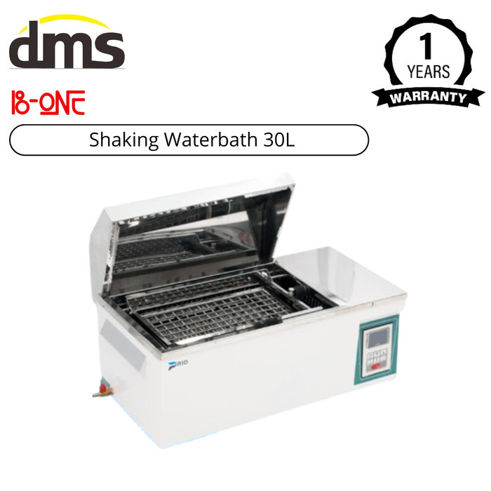 Jual PRIO - Shaking Water Bath Waterbath Laboratorium DSW-30 | Shopee Indonesia