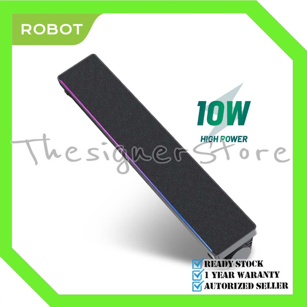 Jual ROBOT RB680 Speaker Soundbar Speaker TV Wireless Bluetooth 5.3 ...