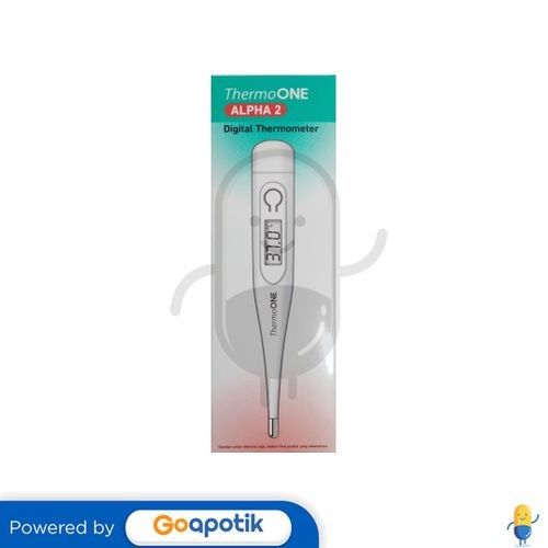 Jual Thermo One Alpha 2 Digital Thermometer | Shopee Indonesia