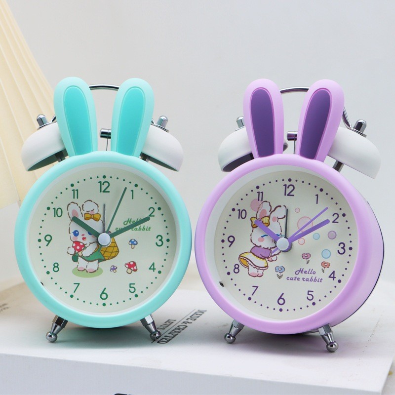 Jual JAM ALARM KLASIK BESI KARAKTER JAM WEKER KLASIK JAM ESTETIK ALARM ...