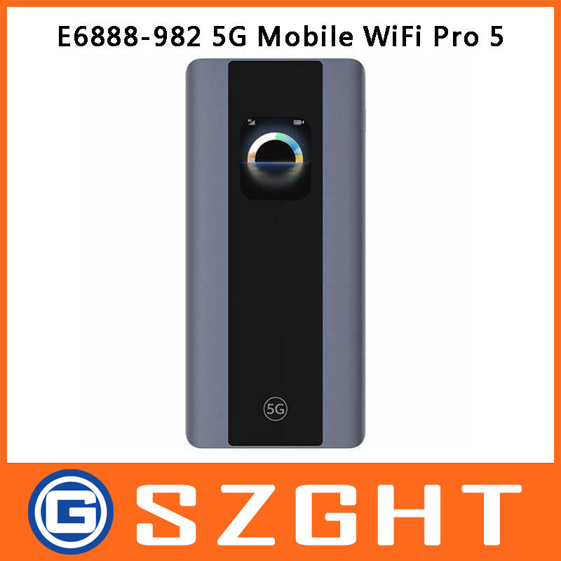 Jual Brand New Brovi E6888-982 5G Mobile WiFi Pro 5 AX3600 7000mAh Battery Global Version ...