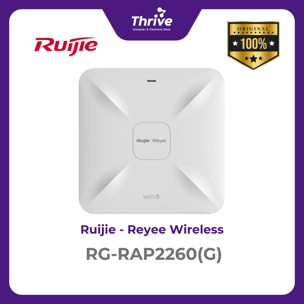 Jual REYEE RG-RAP2260(G) | Shopee Indonesia