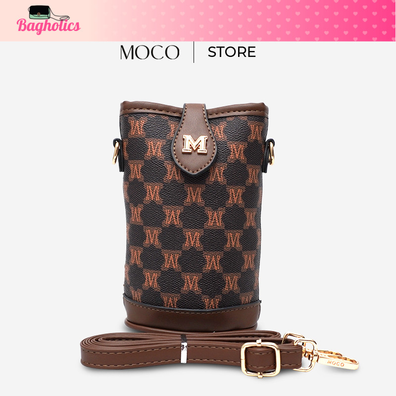 Jual 【Milla Bag】MOCO Fashion Tas Sling Bag Muat HP Selempang Wanita Kuliah Astor 2125 | Shopee ...