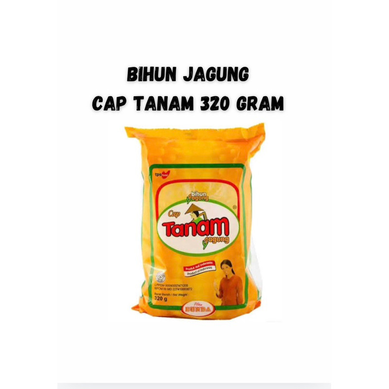 Jual Bihun Jagung Cap Tanam 320 gram | Shopee Indonesia